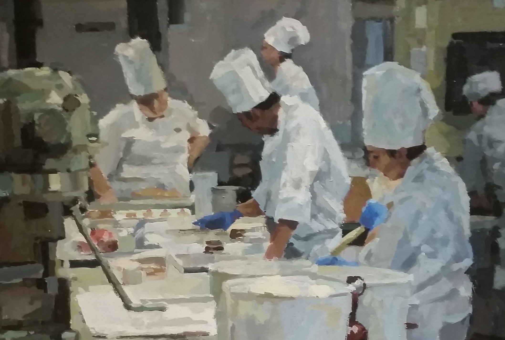 Artists | Walls Gallery